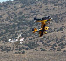 dotPhoto Album - RickParkerPhoto - Reno Air Races 2008 - Biplane Class