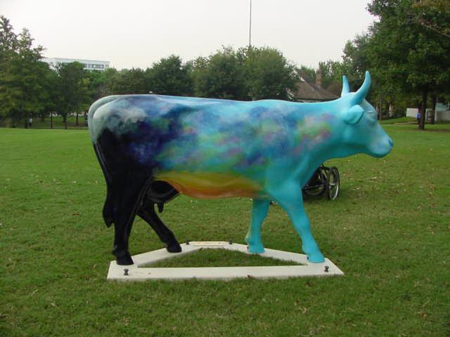 dotPhoto Album - pattyb23 - 2001-09 Houston Cow Parade 2001