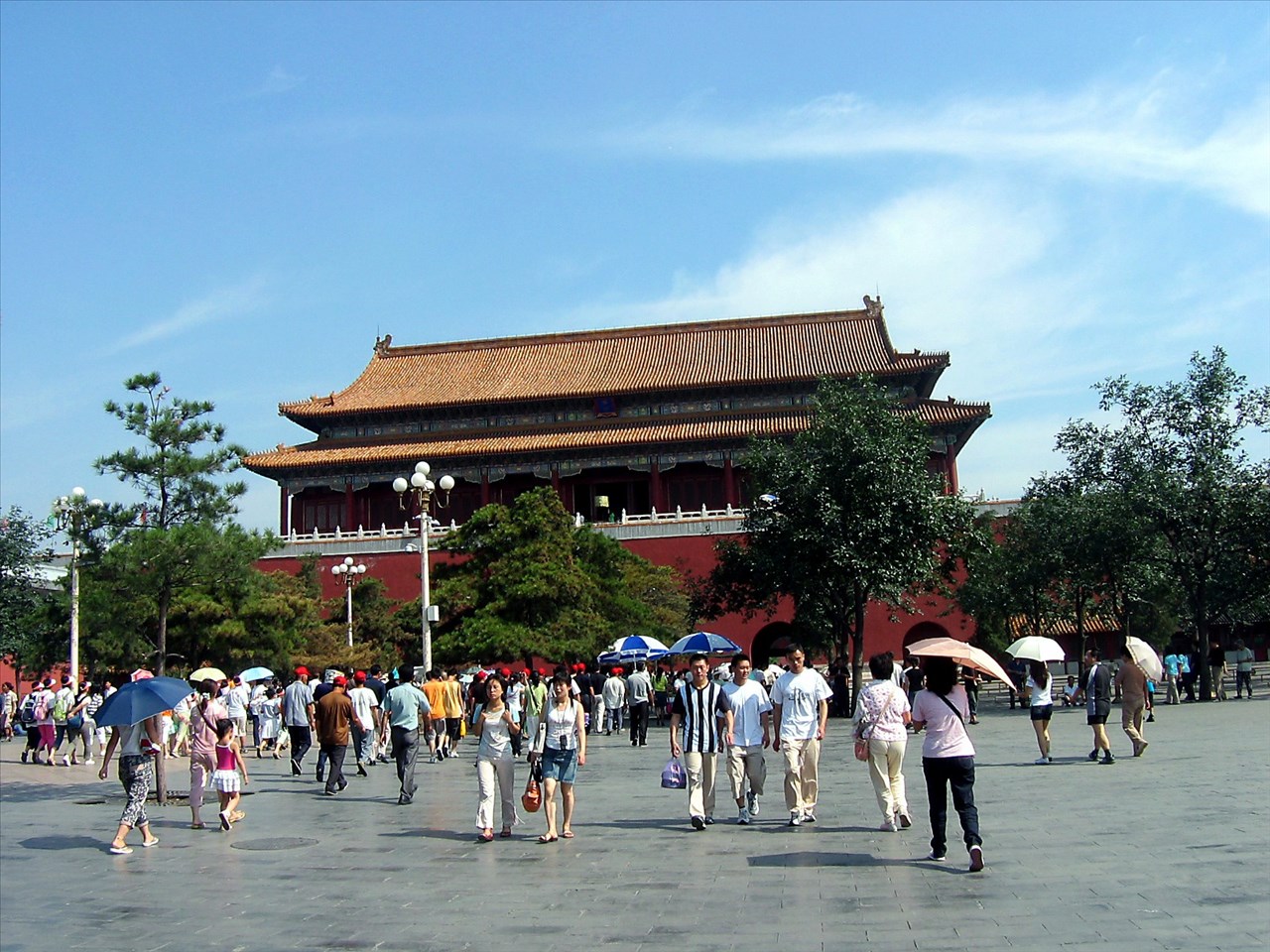dotPhoto Album - tmv - Beijing 2006
