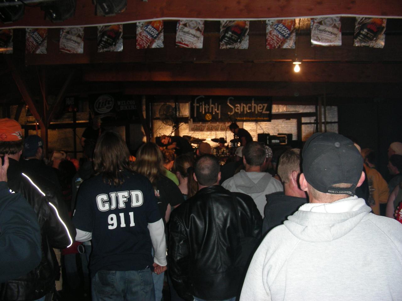 dotPhoto Album - tomandpam - Hog Wild Rodeo Conesville IA 2009