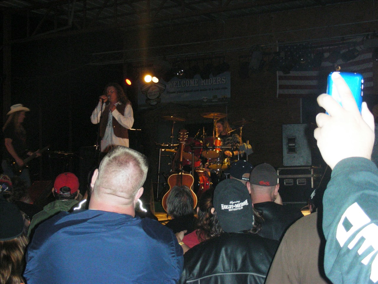 dotPhoto Album - tomandpam - Hog Wild Rodeo Conesville IA 2009