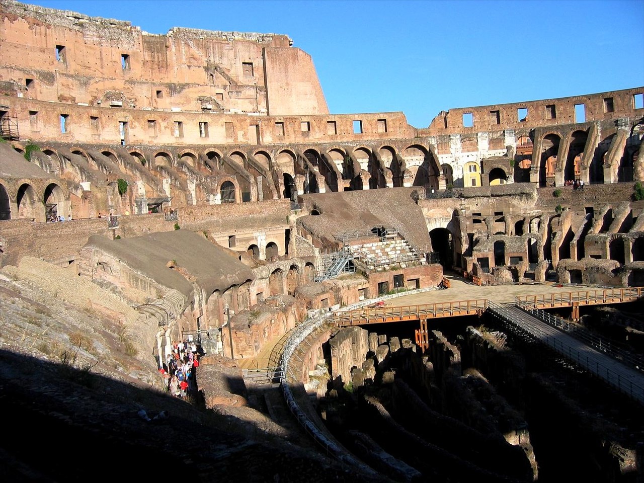 dotPhoto Album - tmv - Rome 2004