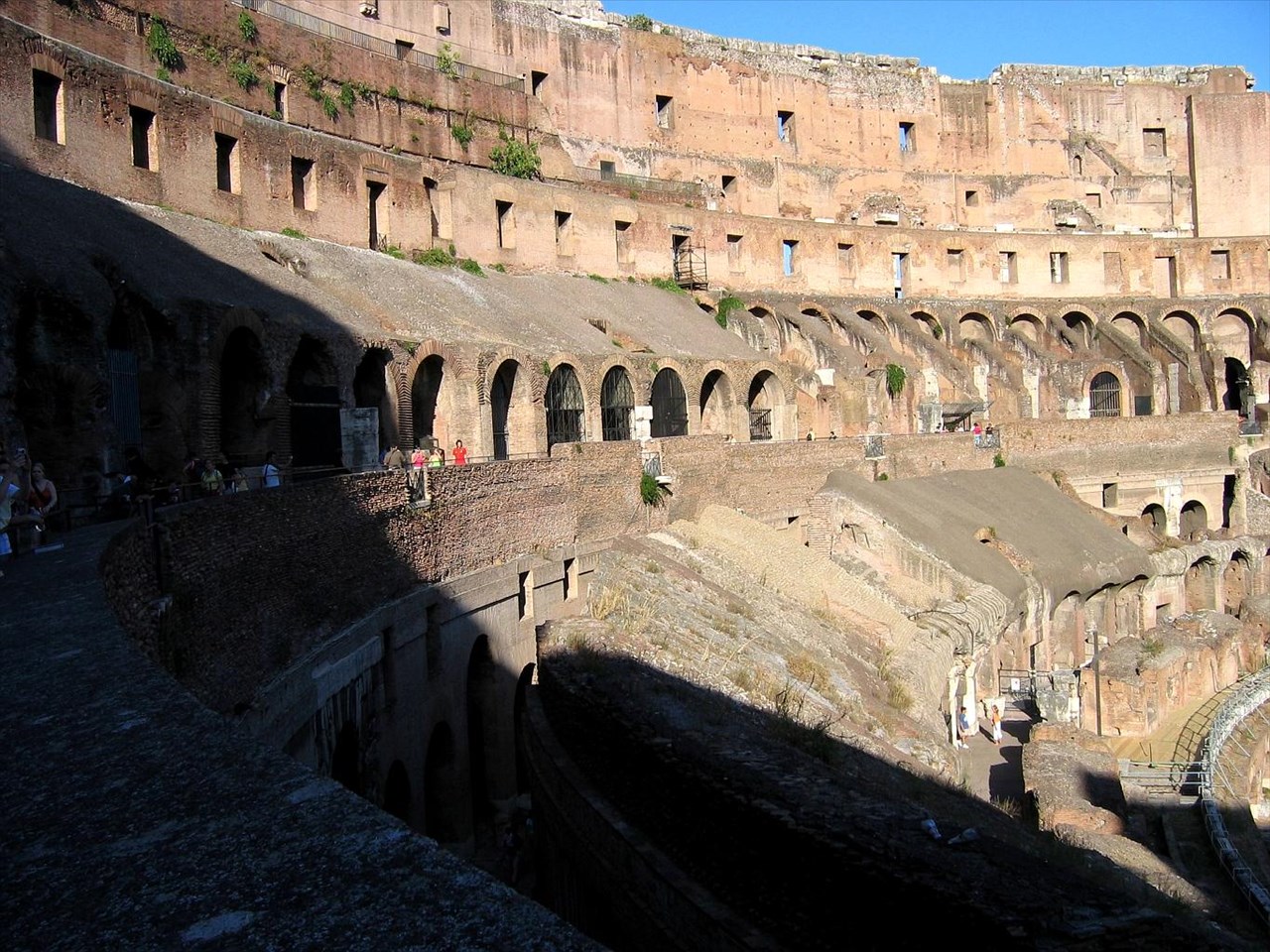 dotPhoto Album - tmv - Rome 2004