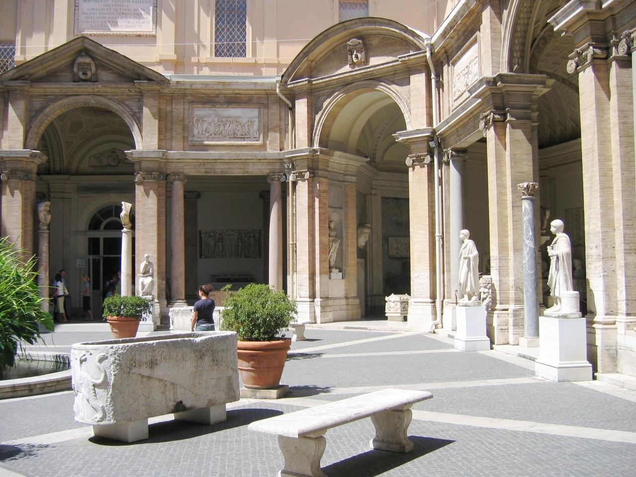 dotPhoto Album - tmv - Rome 2004