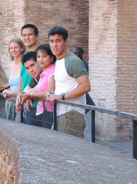 dotPhoto Album - tmv - Rome 2004